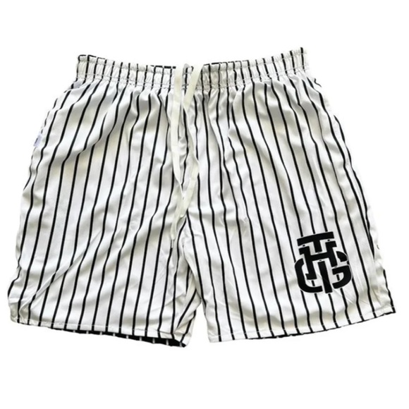 the hoop gang | Shorts | The Hoop Game Reversible Shorts Basketball ...